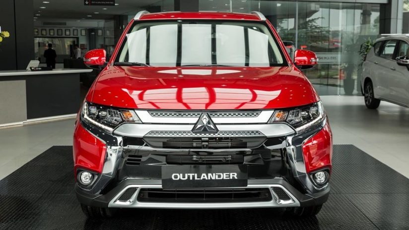 Mitsubishi Outlander 2020 chính thức ra mắt | Hotline xem xe 0941141969