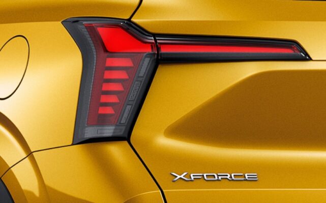 Mitsubishi Xforce GLX- Mitsubishi Trung Thượng