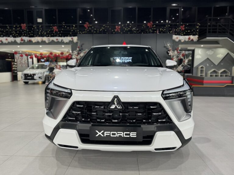 Mitsubishi Xforce Premium - Mitsubishi Trung Thượng