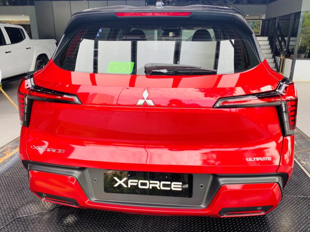 Xforce Utimate 2025 mới - Giá xe Xforce Ultimate từ 705 triệu